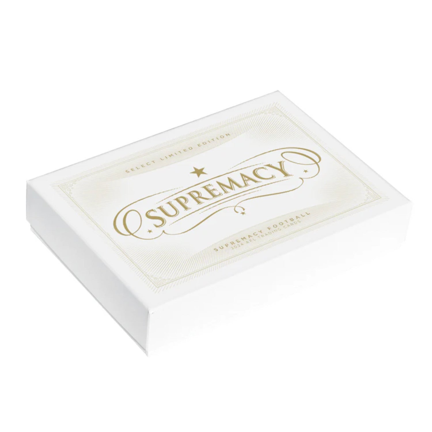 2024 Select AFL Supremacy Box Factory Sealed – Sports Card Store